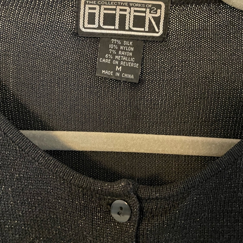 The Collection Work Of Berek 2 Cardigan - Gem